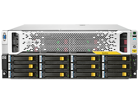 THIẾT BỊ SAO LƯU DỰ PHÒNG - HP StoreOnce 4500 Backup (BB878A)