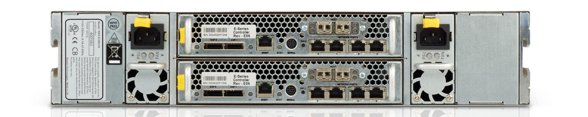 Nexsan E-Series, E80, E48, E18, Nexsan storage, SAN storage