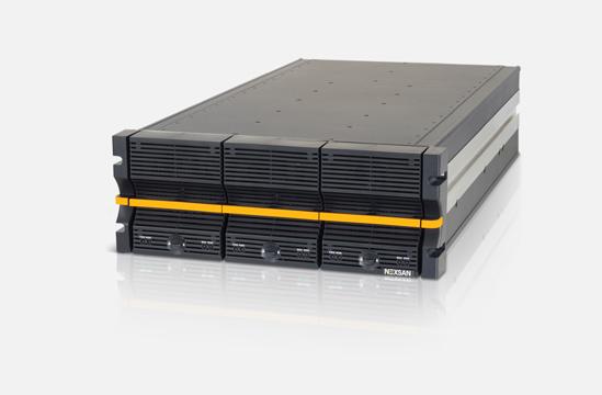 Nexsan E-Series, E80, E48, E18, Nexsan storage, SAN storage
