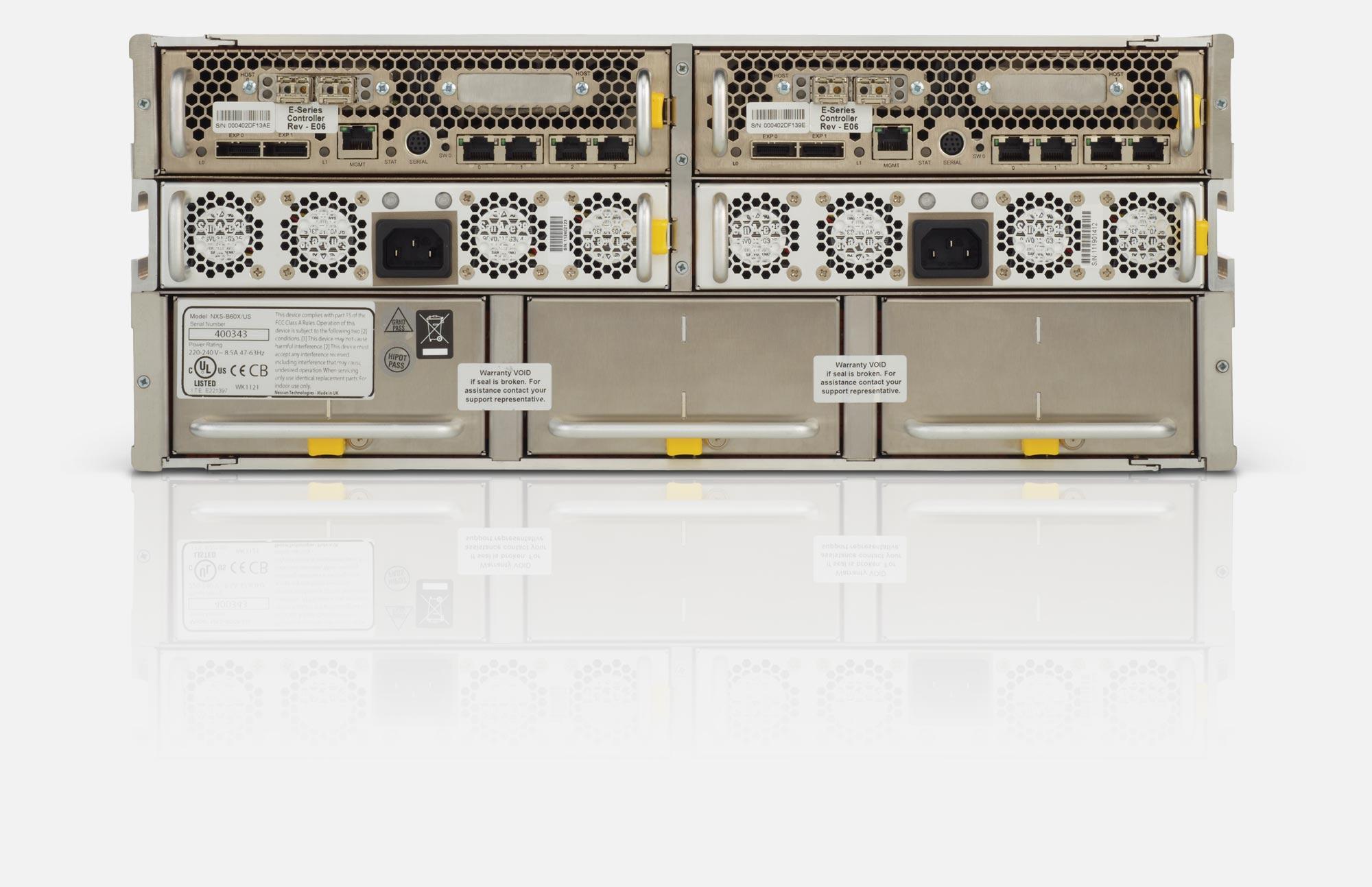 Nexsan E-Series, E80, E48, E18, Nexsan storage, SAN storage