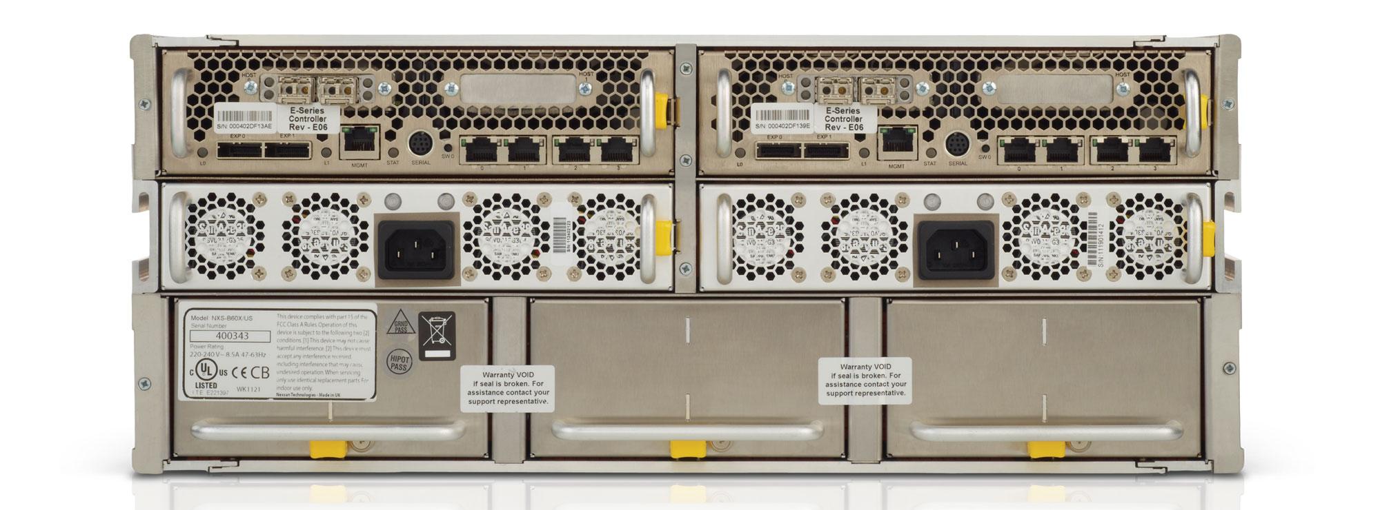 Nexsan E-Series, E80, E48, E18, Nexsan storage, SAN storage