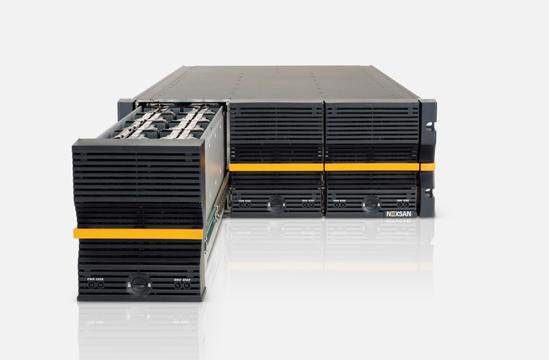 Nexsan E-Series, E80, E48, E18, Nexsan storage, SAN storage
